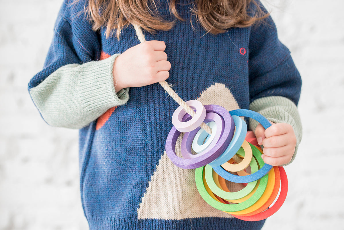 GRAPAT Nest Rings – Noah's Toys
